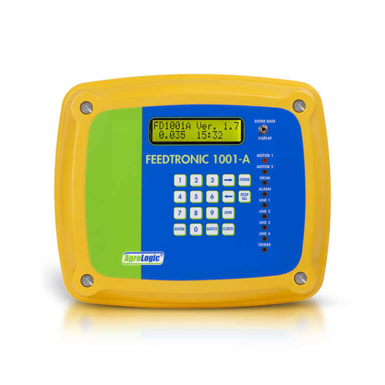 Agrologic- Feeding Systems and climate controllers for poultry house