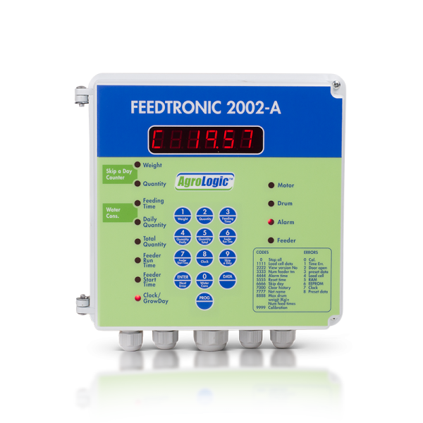 Agrologic- Feeding Systems and climate controllers for poultry house