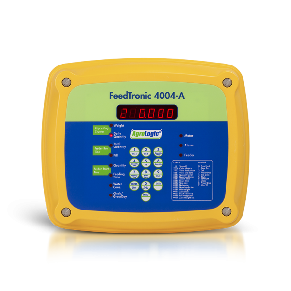 Agrologic- Feeding Systems and climate controllers for poultry house