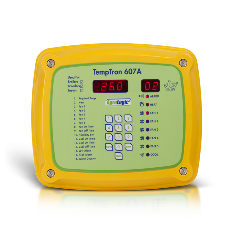 Agrologic- Climate Controllers and Feeding Systems for poultry house
