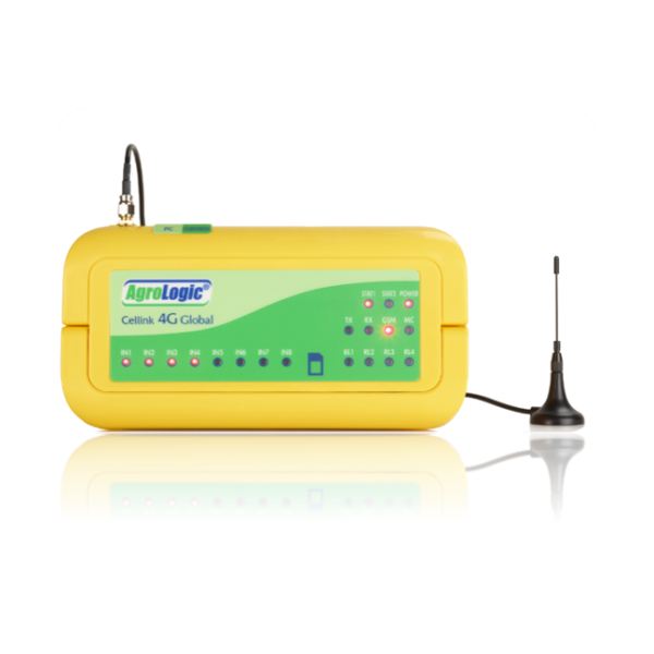 Agrologic- Communications & Alarms for poultry house