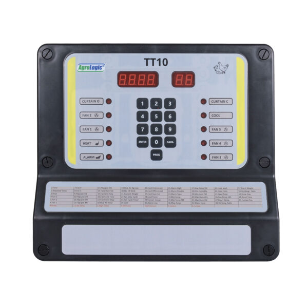 Agrologic- Climate Controllers and Feeding Systems for poultry house